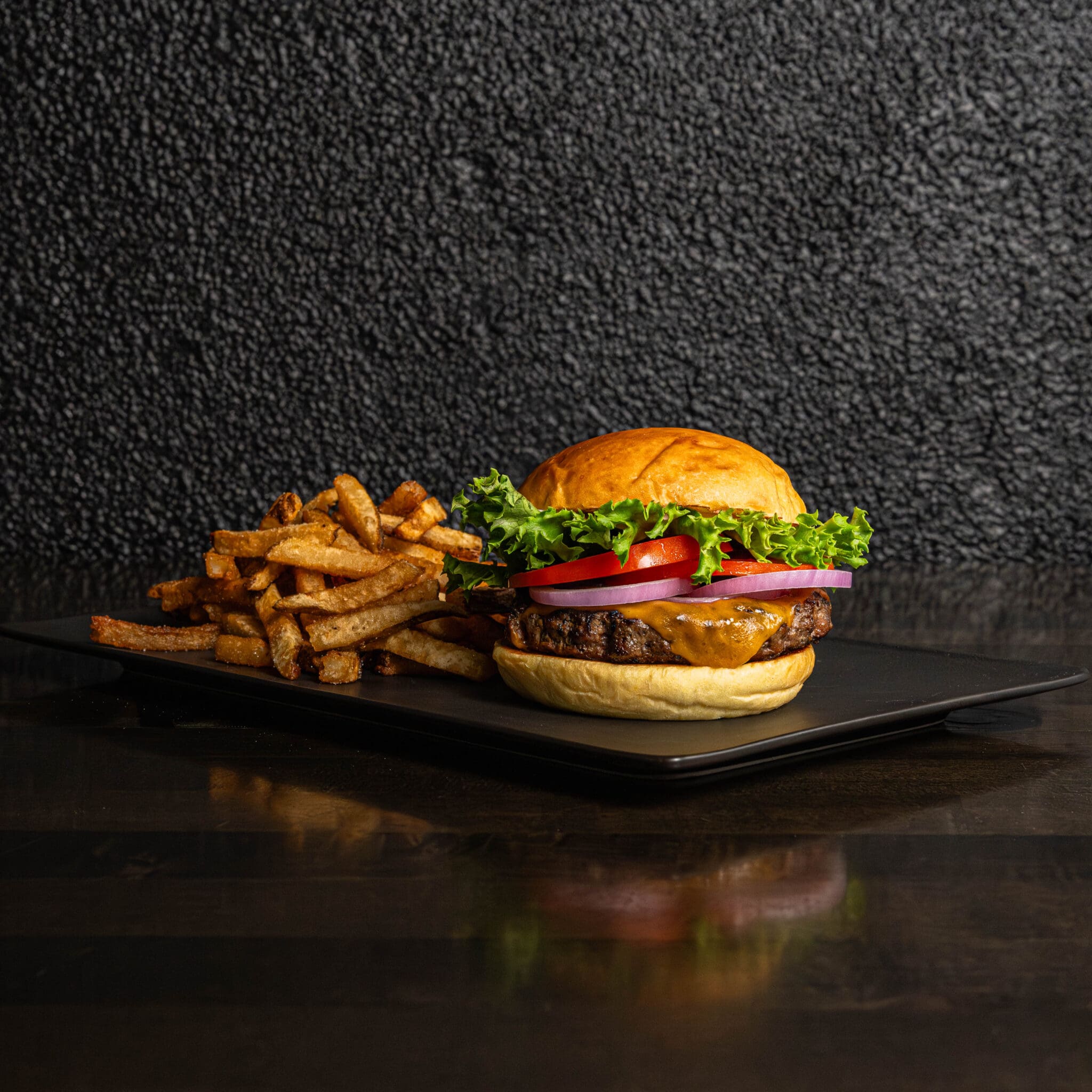 Lunch Menu | worksburger.com