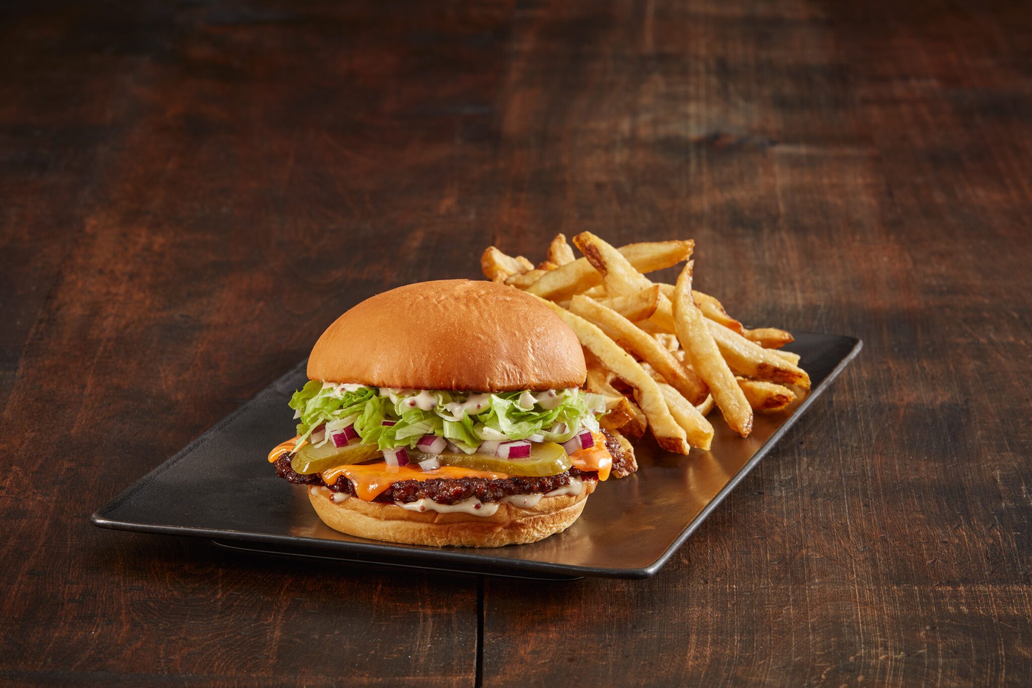 SMASH Lunch Menu | worksburger.com